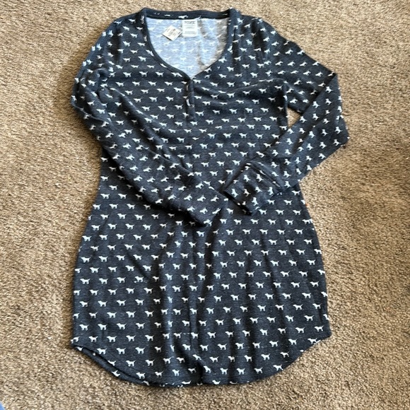 PINK Victoria's Secret | Intimates & Sleepwear | Nwt Sequin Vs Pink ...